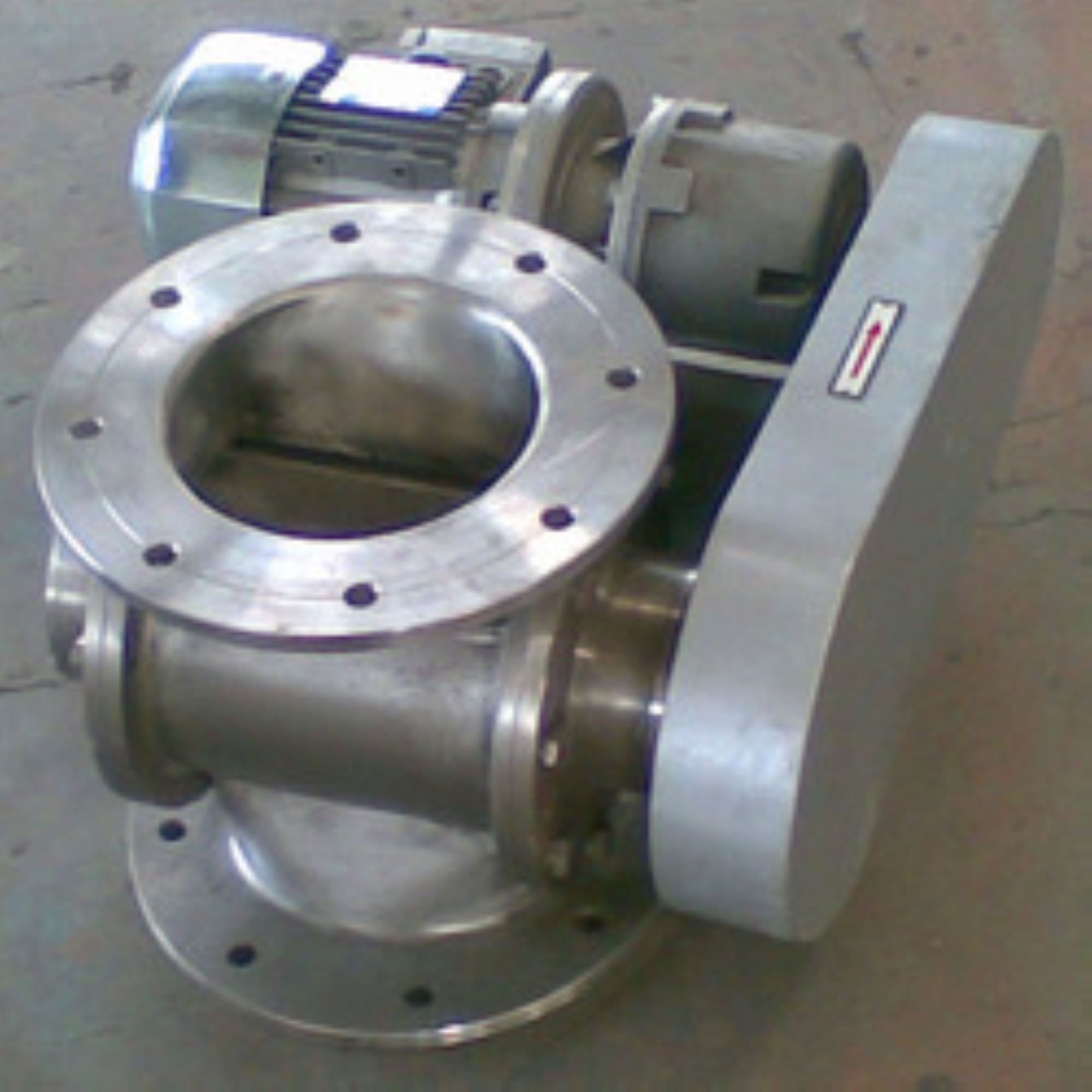 Rotary Airlock Valve – Vatsal Engineers